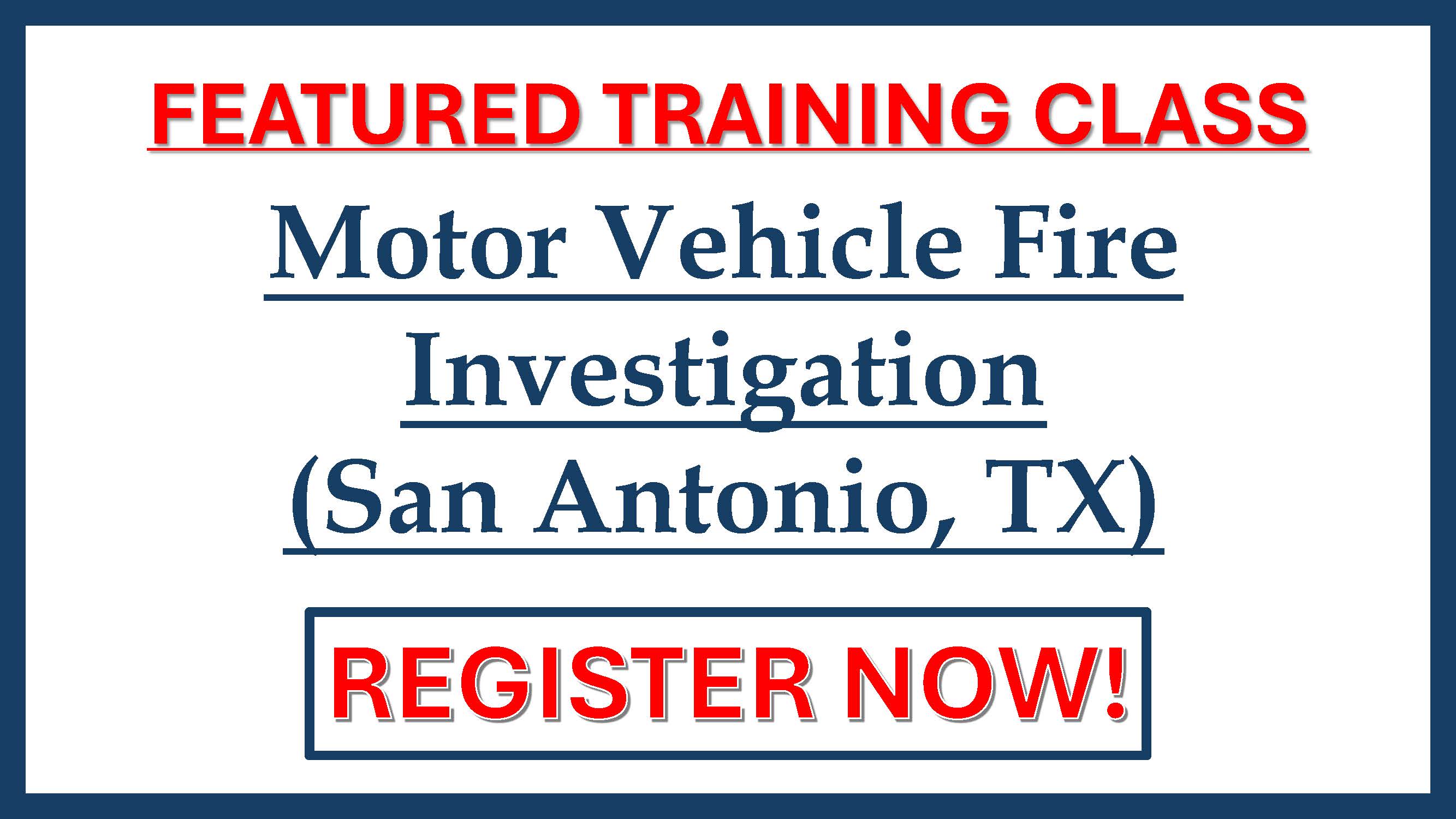 Classes | firearson.com